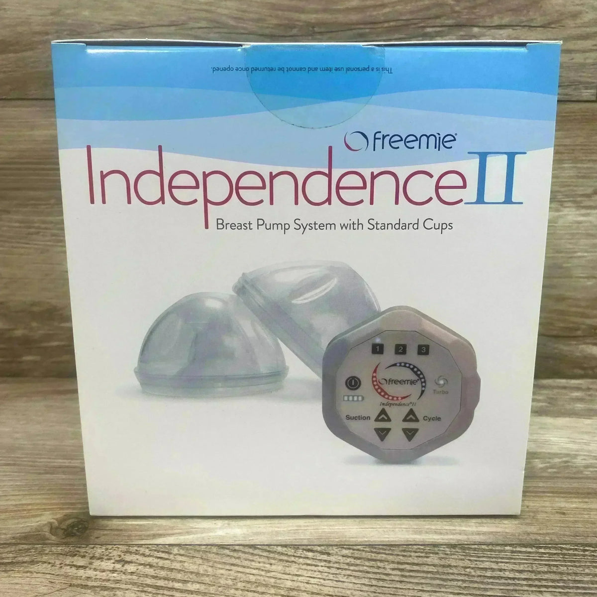 NEW Freemie Independence II Standard Breast Pump System – Me 'n Mommy To Be
