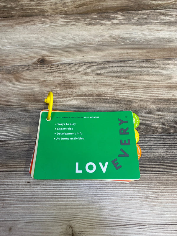 Lovevery The Thinker Play Guide – Me n Mommy To Be